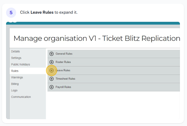 Leave | Negative Balance Leave Requests – Easy Employer Support Centre