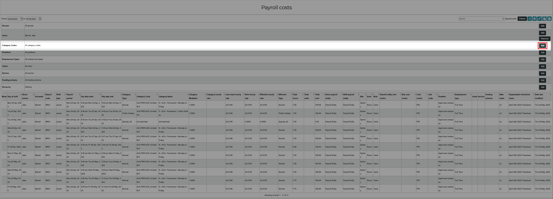 Award | Troubleshooting – easyemployer support
